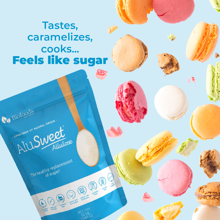 AluSweet | Allulose based Sweetener | Natural Origin | Taste Identical ...