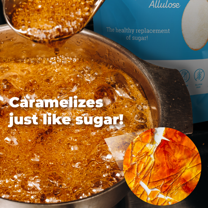 AluSweet | Allulose based Sweetener | Natural Origin | Taste Identical ...